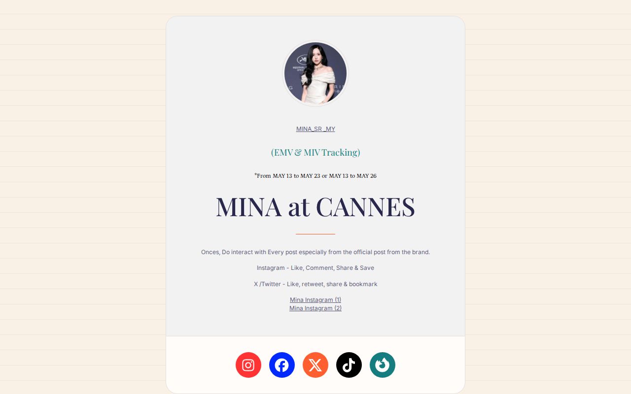 Minaatcannes